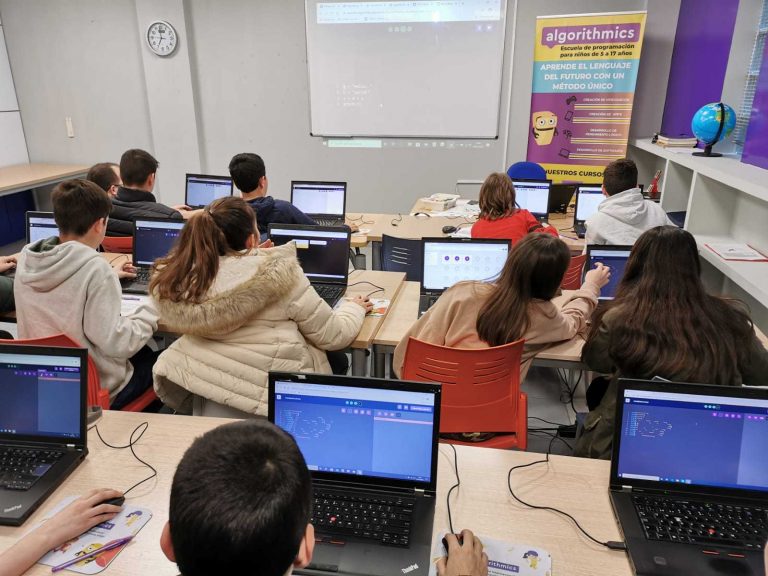 Escuela de Programación de Castilla-La Mancha - Fundación Globalcaja HXXII