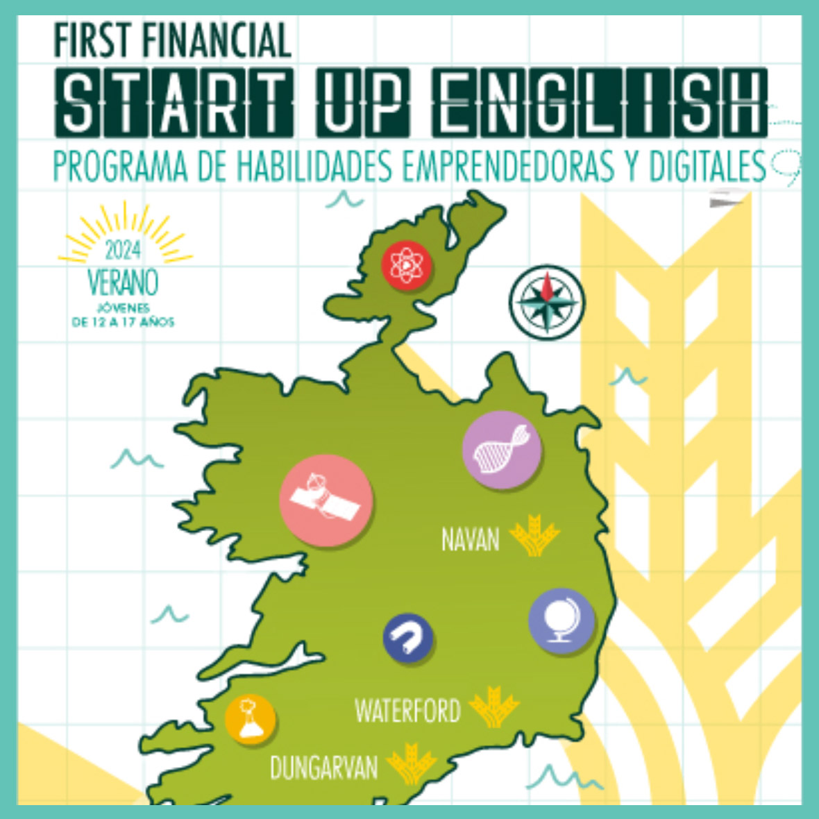 Start Up English 2024 - Fundación Globalcaja HXXII